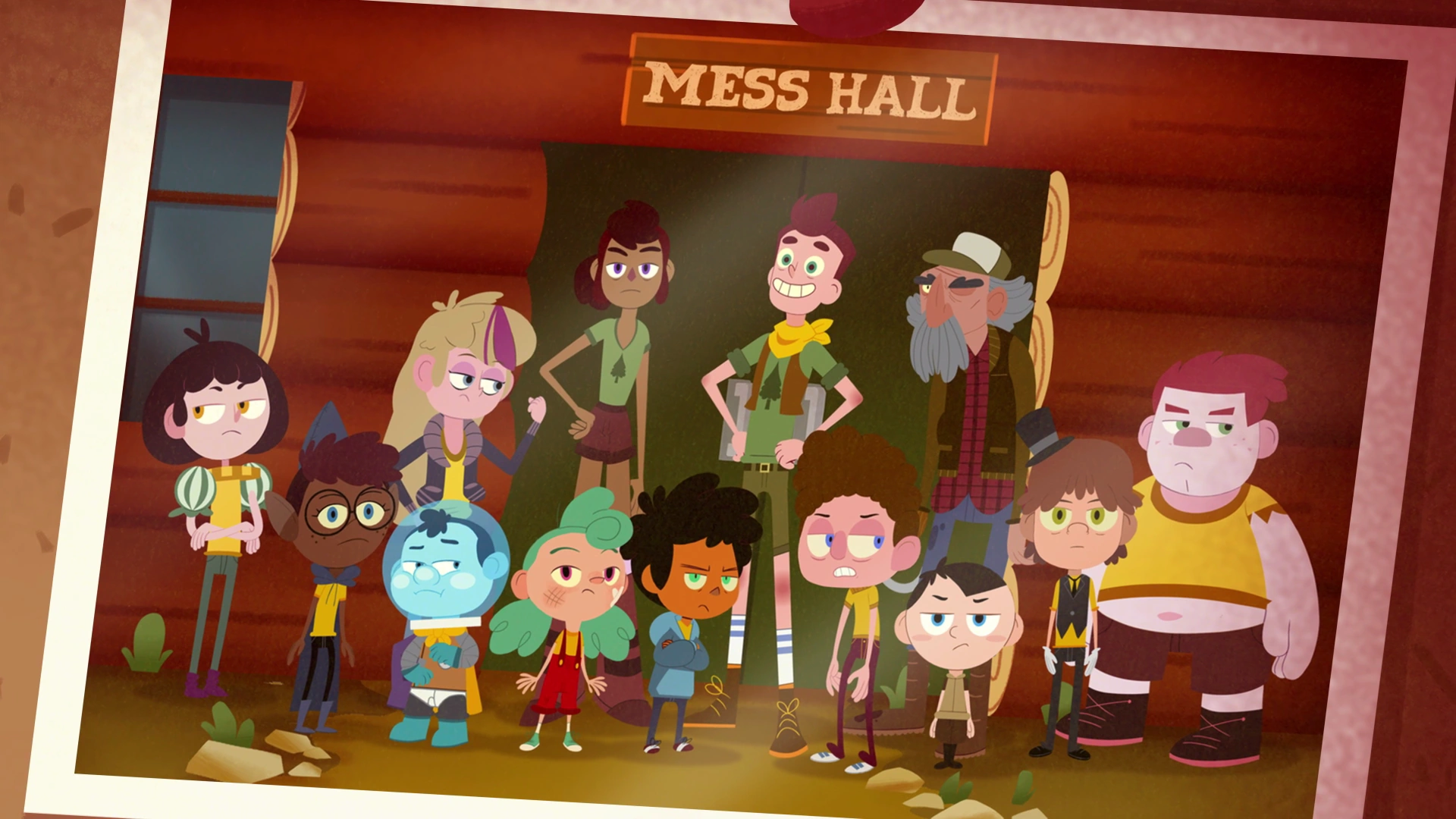 Image - Camp Campbell Group Photo Present.png | Camp Camp Wikia ...
