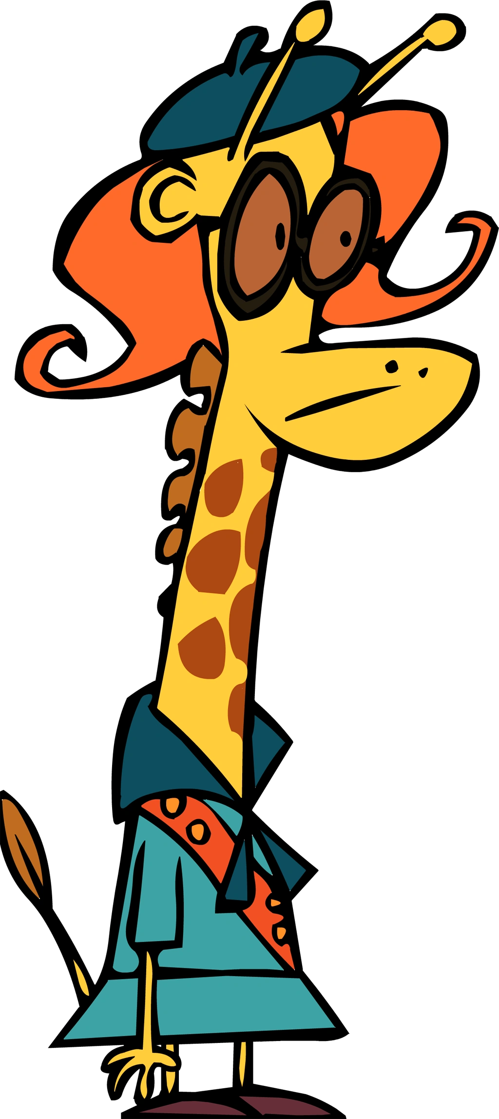 Image - Nina cl.png | Camp Lazlo Wiki | FANDOM powered by Wikia