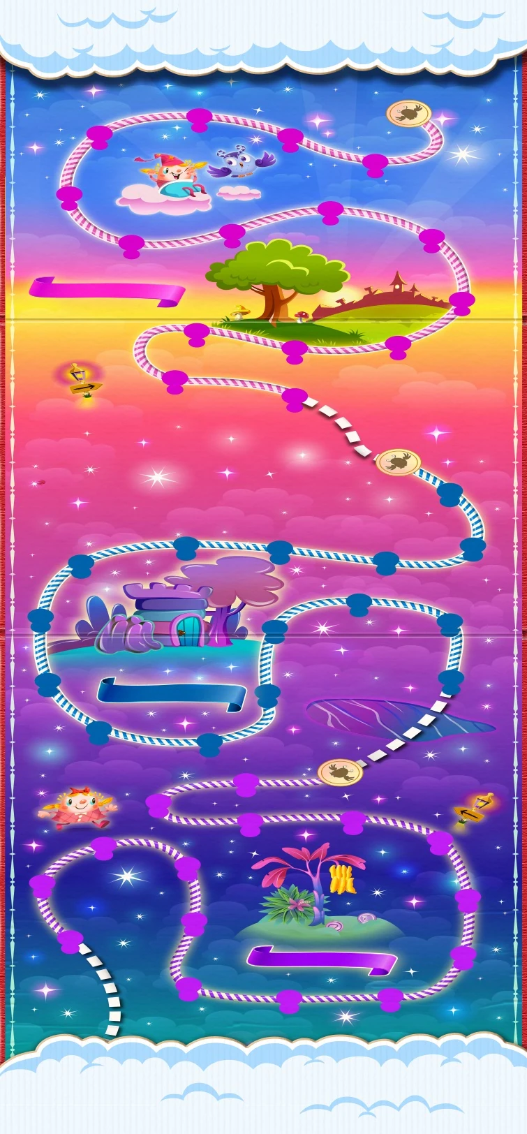 World Eight (Dreamworld) | Candy Crush Saga Wiki | FANDOM powered by Wikia