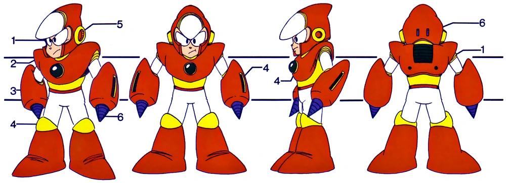 Crash Man | Capcom Database | FANDOM powered by Wikia