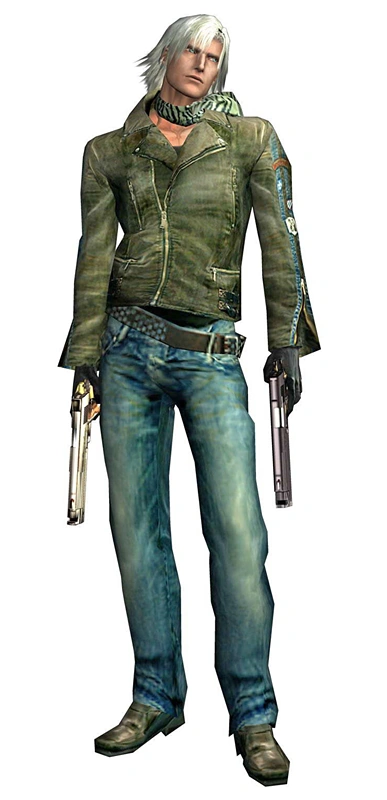 Image - DMC2 Dante Alt Costume.png | Capcom Database | FANDOM powered ...