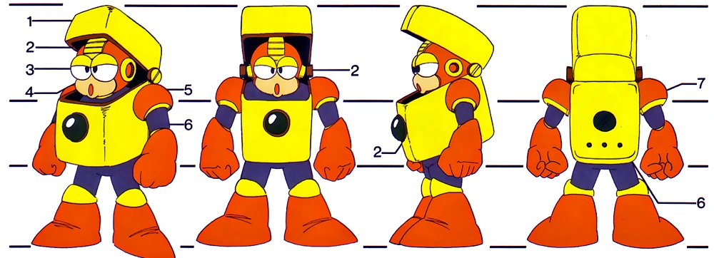Heat Man | Capcom Database | FANDOM powered by Wikia