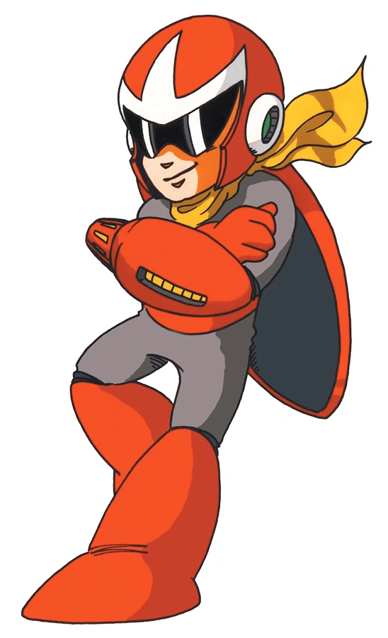Image - MM3 Proto Man.png | Capcom Database | FANDOM powered by Wikia