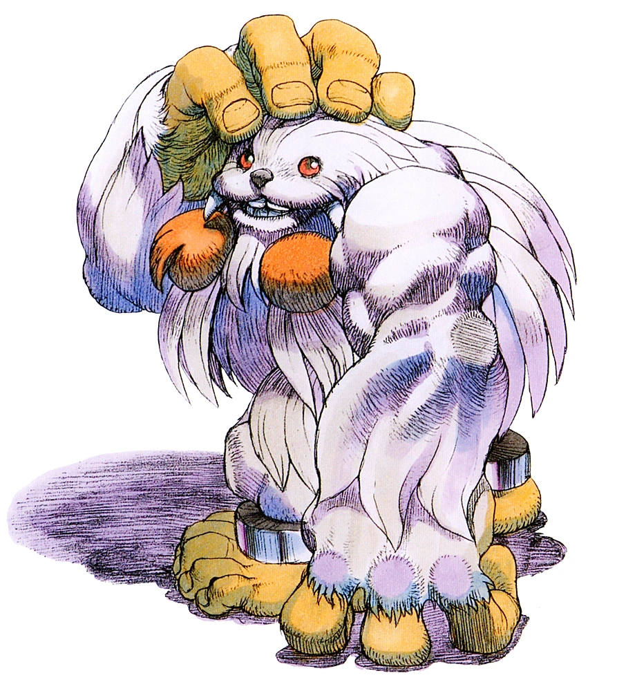 Where are all the Canadian video game characters? | Page 2 | NeoGAF