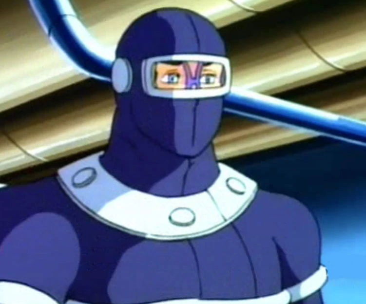 Leadsuit | Captain Planet and the Planeteers Wiki | FANDOM powered by Wikia