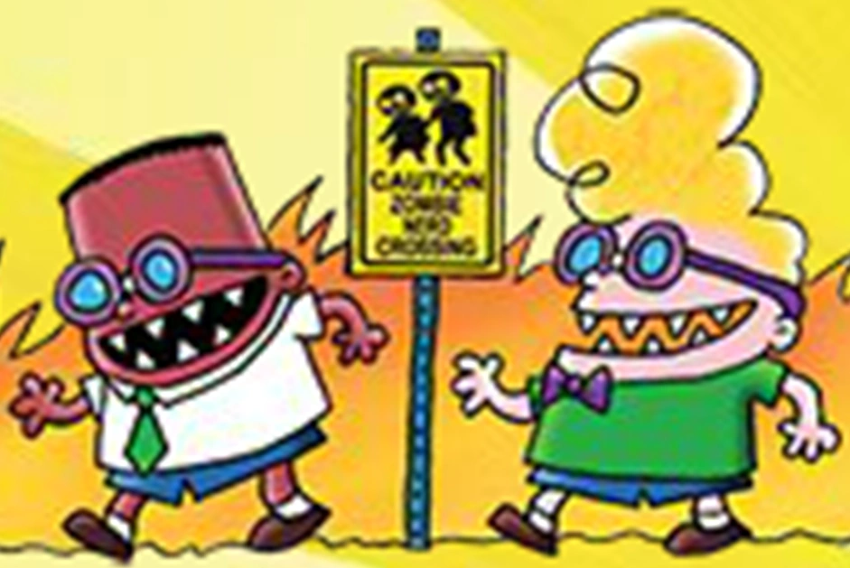 Evil Zombie Nerds | Captain Underpants Wiki | FANDOM powered by Wikia