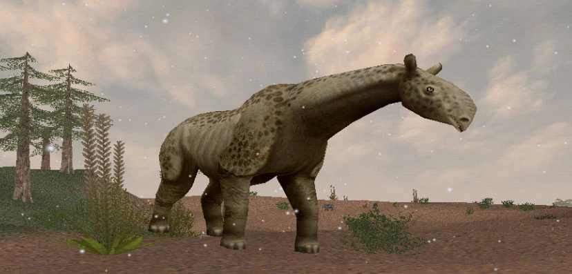 Paraceratherium | Carnivores Wiki | Fandom powered by Wikia