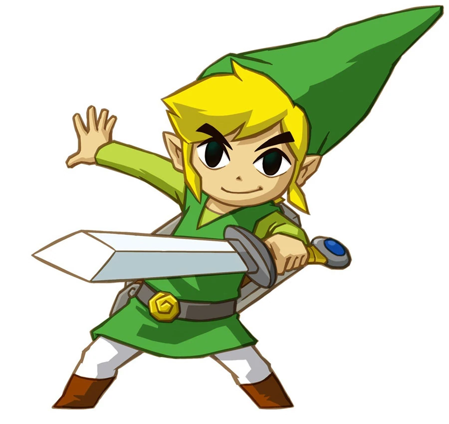 Toon Link | Cartoon House Wiki | FANDOM powered by Wikia