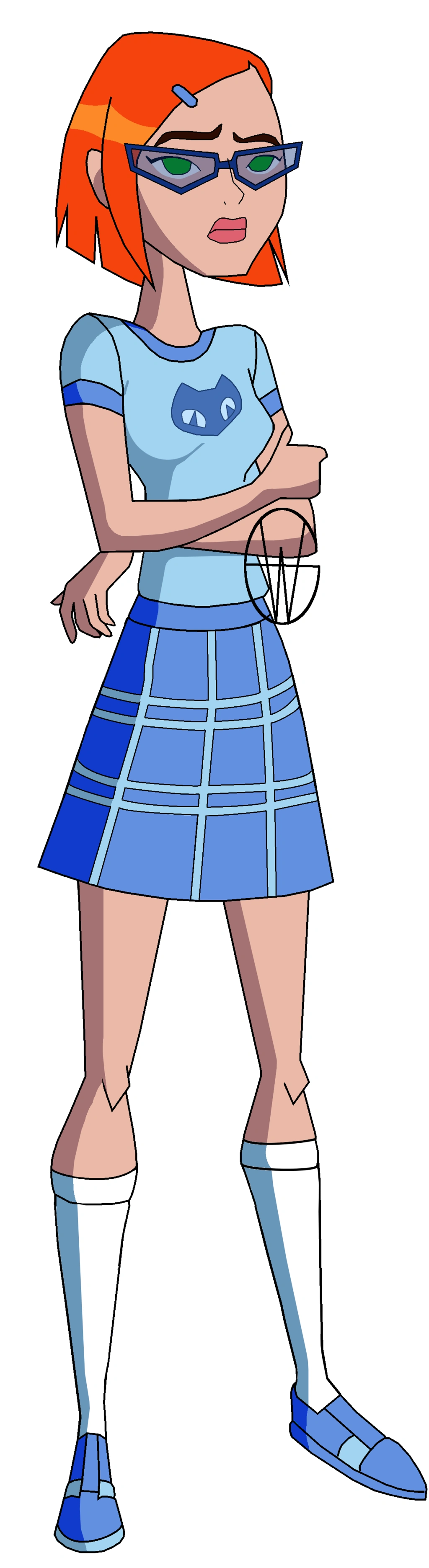 Gwen Tennyson | Cartoon Network Wiki | Fandom powered by Wikia