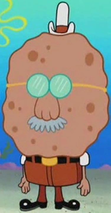 Harold SquarePants | Wikicartoon | FANDOM powered by Wikia