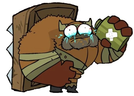 Image - Barbarian Boss - 02.jpg | Castle Crashers Wiki | FANDOM powered ...