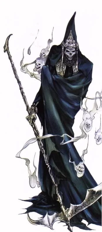 Best uses of the personification of Death in gaming | NeoGAF