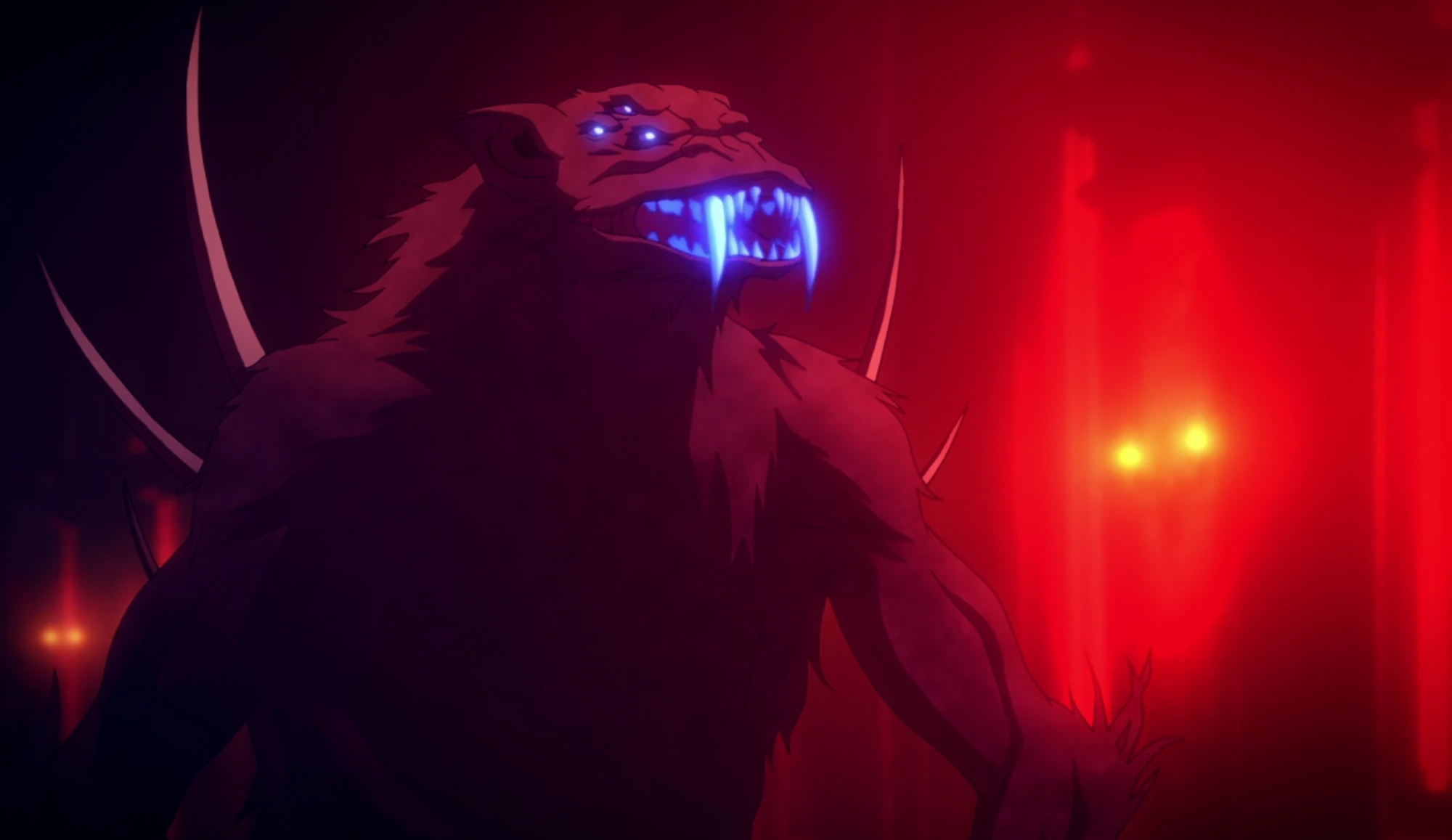 Blue Fangs | Castlevania Wiki | FANDOM powered by Wikia