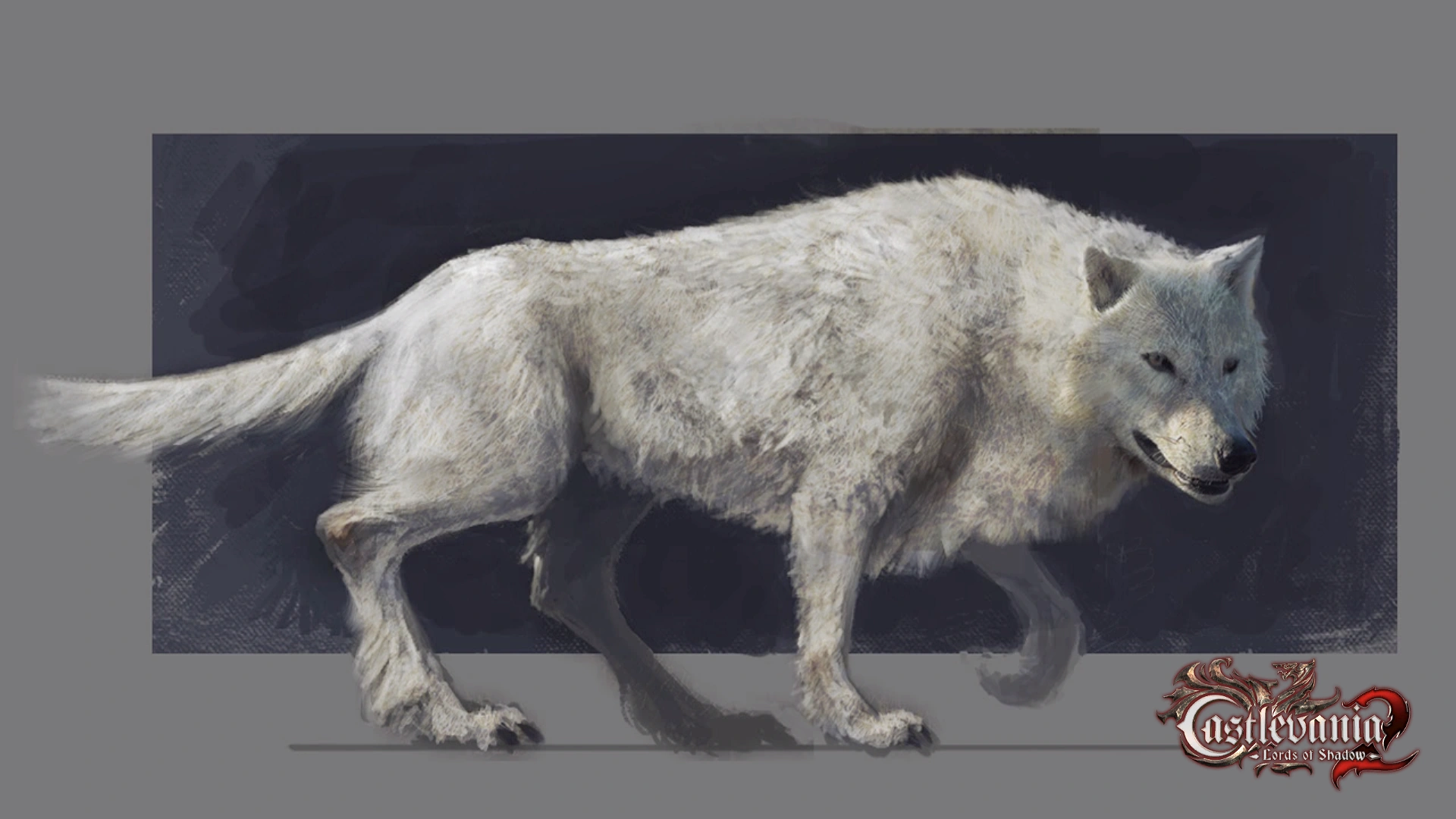 Werewolf white wolf forms. - tyredjobs