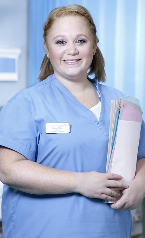 Robyn Miller | Casualty Central | FANDOM powered by Wikia Robyn Miller | Casualty Central | FANDOM powered by Wikia