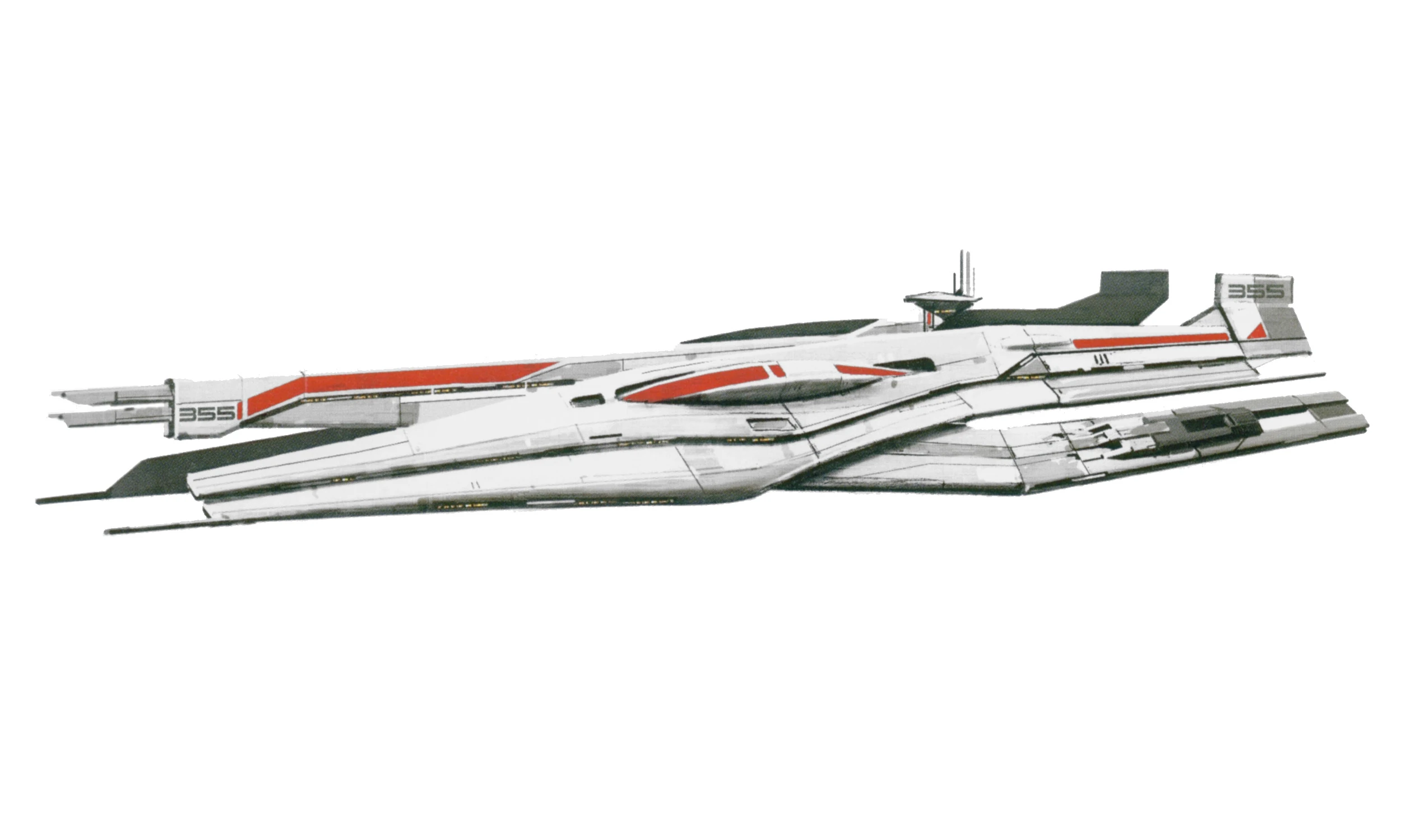 Pick holes in popular ship designs - Part Deux | Page 53 | SpaceBattles