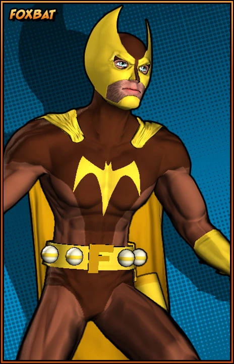 Foxbat | Champions Online Wiki | FANDOM powered by Wikia