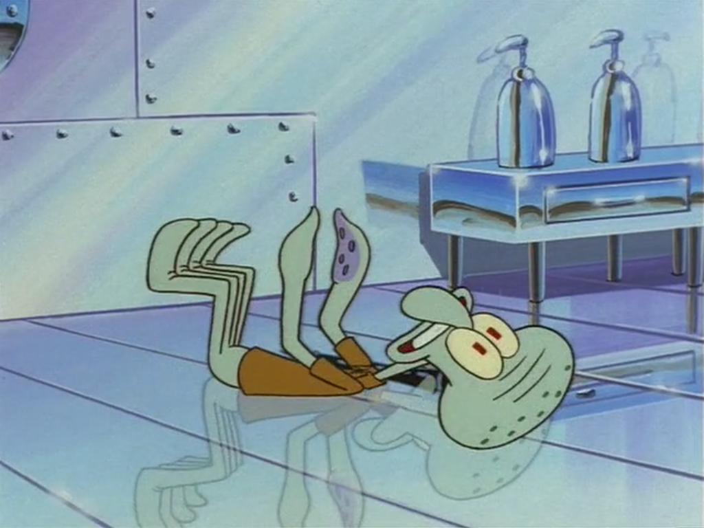 Squidward Tentacles Fictional Characters Wiki Fandom Powered By Wikia