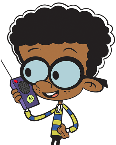 Image Asset Clyde Mcbride From The Loud House Game Png Fictional