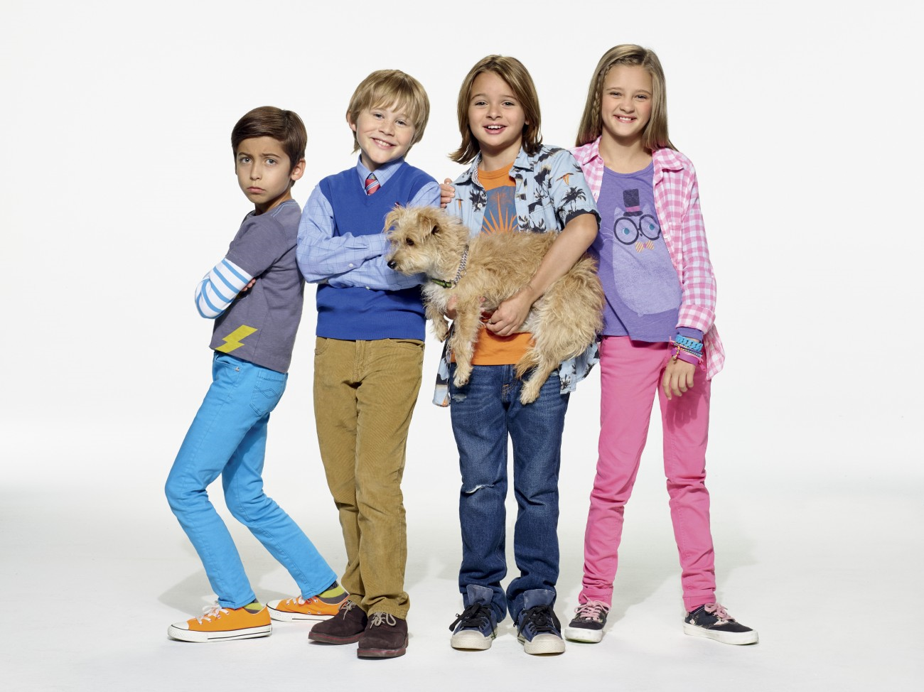 Image - Nrdd-nicky-ricky-dicky-and-dawn-harper-harpers-with-dog-puppy ... Image - Nrdd-nicky-ricky-dicky-and-dawn-harper-harpers-with-dog-puppy ...