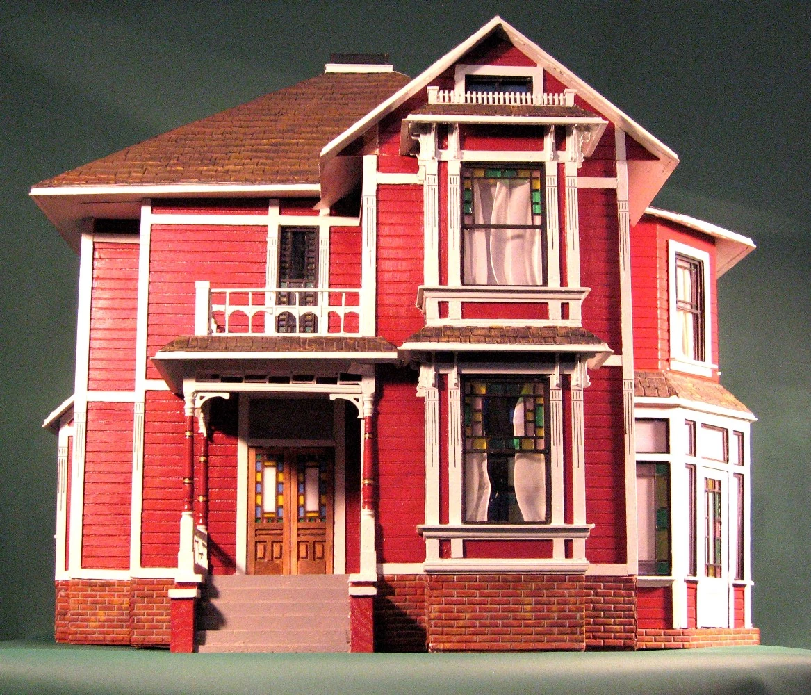 Image - Halliwell Manor Dollhouse.jpg | Charmed | Fandom powered by Wikia