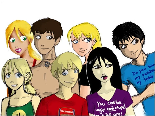 CHERUB Wiki | Fandom powered by Wikia