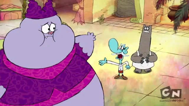 Chowder | Chowder Fan Club | Fandom powered by Wikia