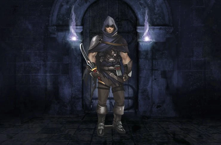 Image - Shadow walker m.jpg | Chronicles Of Herenvale Wiki | FANDOM ...