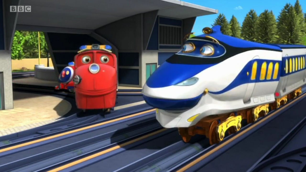 Image Fearlesswilson5 Chuggington Wiki Fandom Powered By Wikia