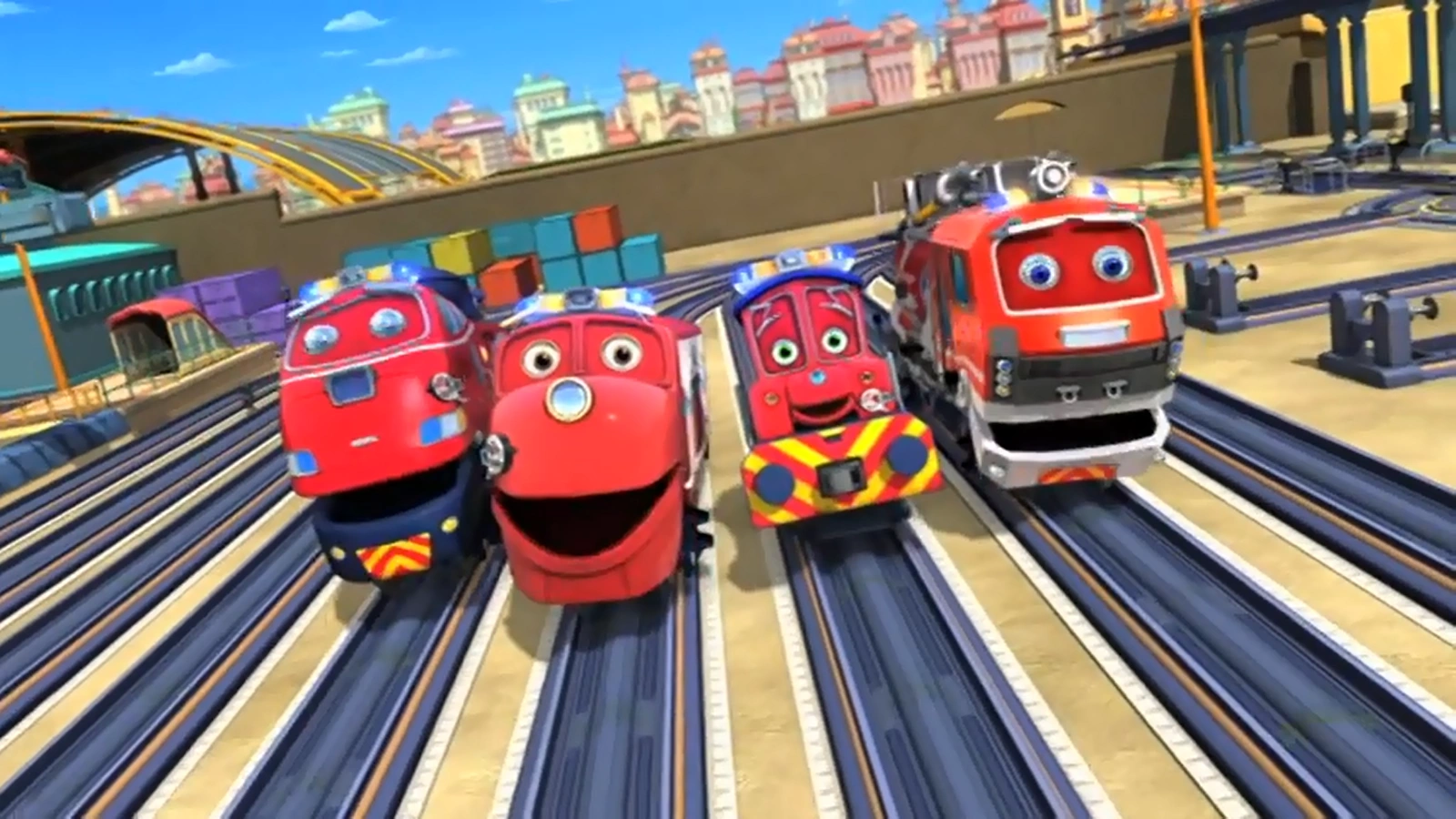 Chug Patrol | Chuggington Wiki | Fandom powered by Wikia