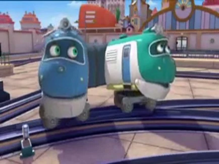 Hoot and Toot | Chuggington Wiki | Fandom powered by Wikia