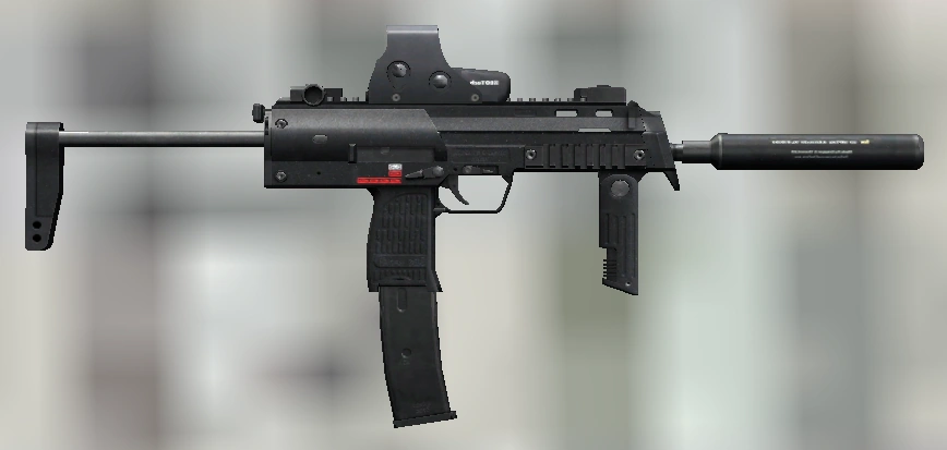 HK MP7 SD Holo | City Life RPG Wiki | FANDOM powered by Wikia