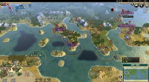 Rome | Civ Battle Royale Wikia | Fandom powered by Wikia