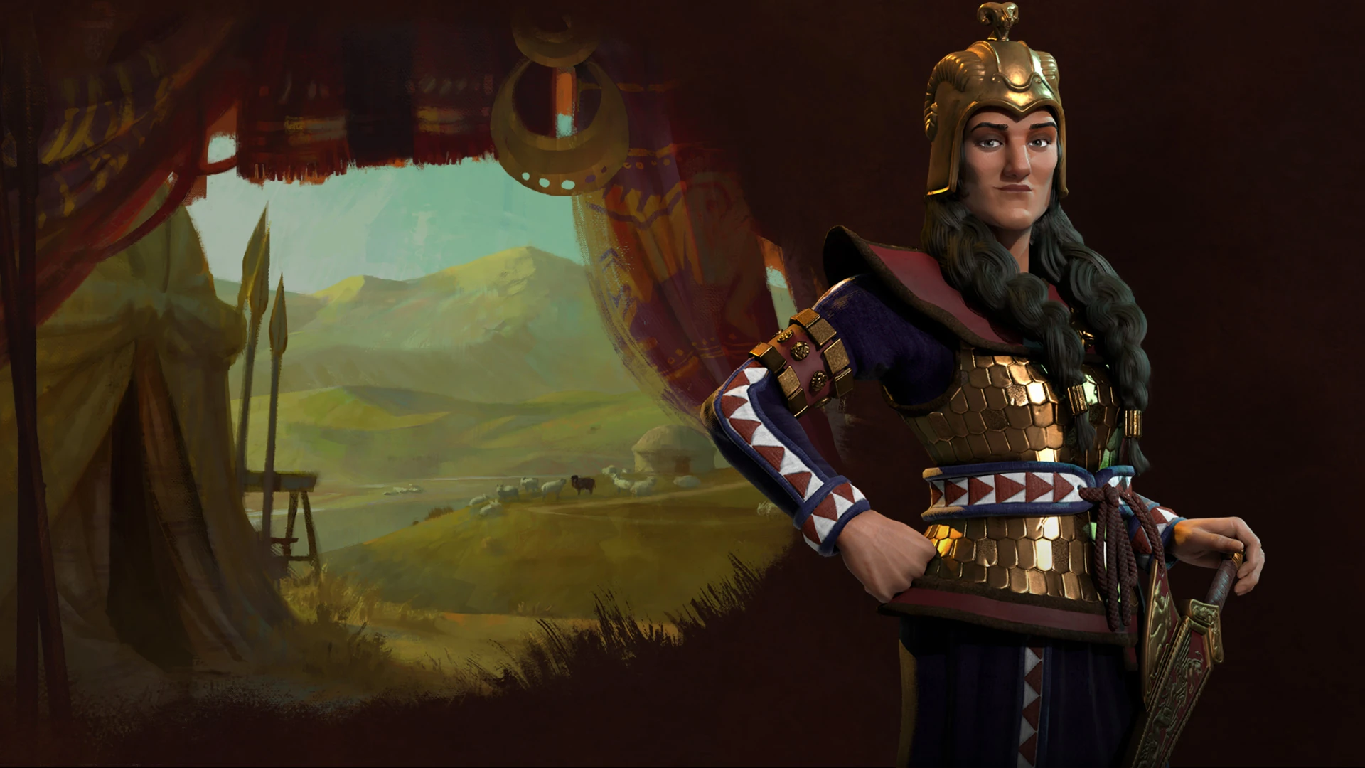 Civ6 Leaders' Backgrounds Inspirations | CivFanatics Forums