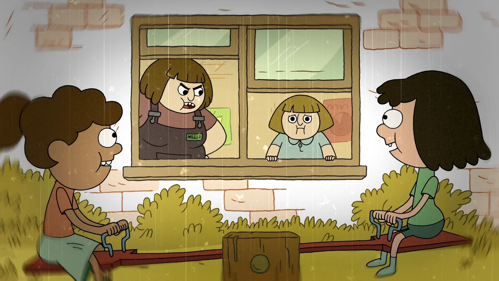 Millie Shoop | Clarence Wiki | Fandom powered by Wikia