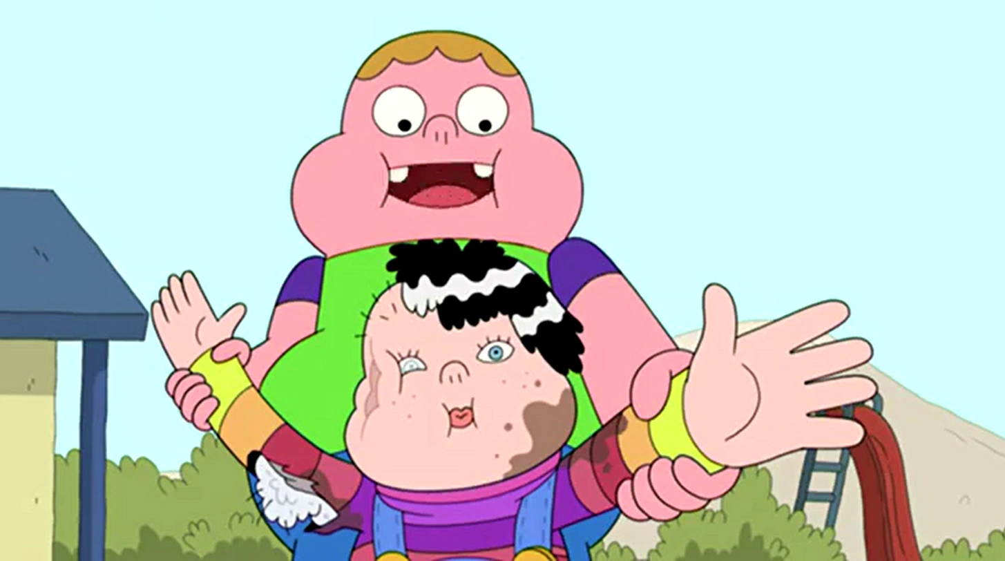 Image - Hold my Little Buddy doll!.png | Clarence Wiki | FANDOM powered ...