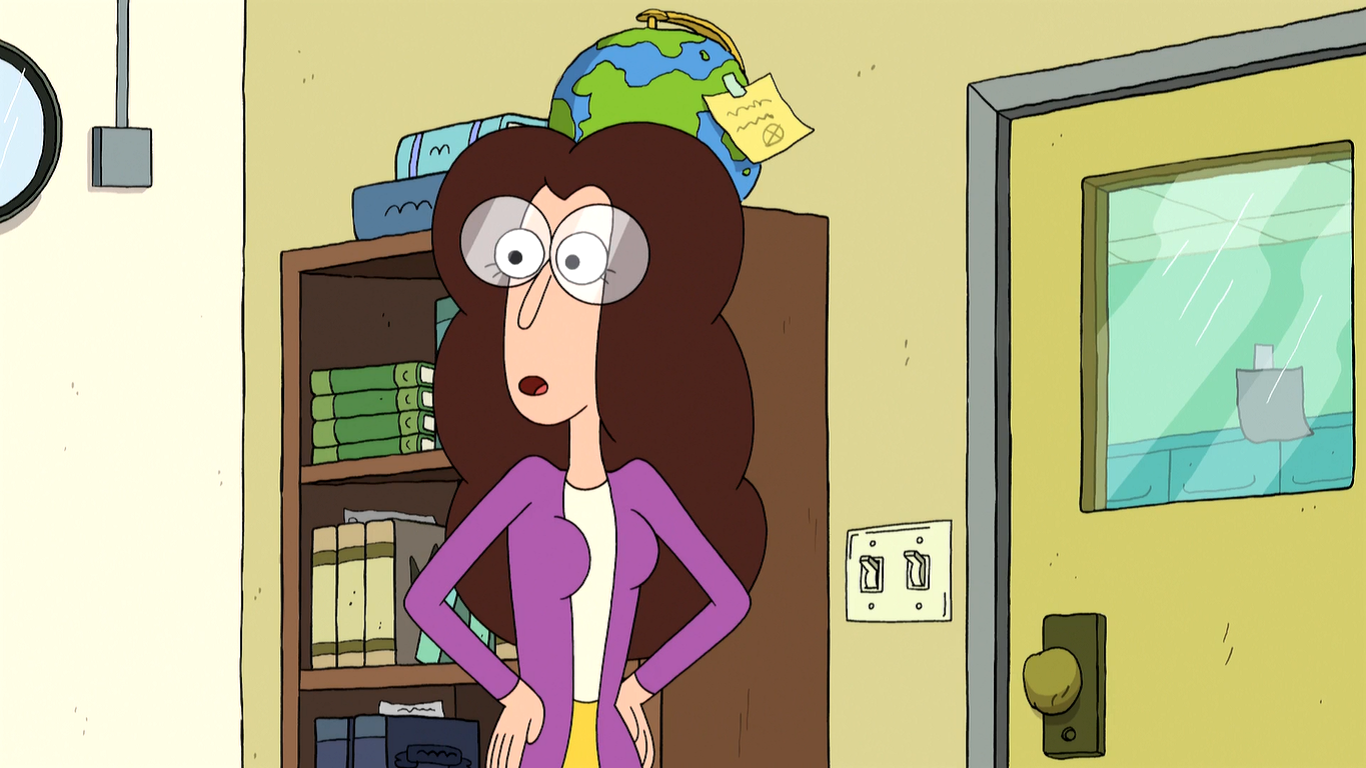 Image Whos Missingpng Clarence Wiki Fandom Powered By Wikia