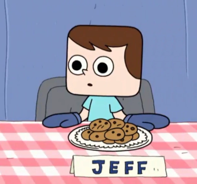 Image - Cute little Jeffrey.png | Clarence Wiki | FANDOM powered by Wikia