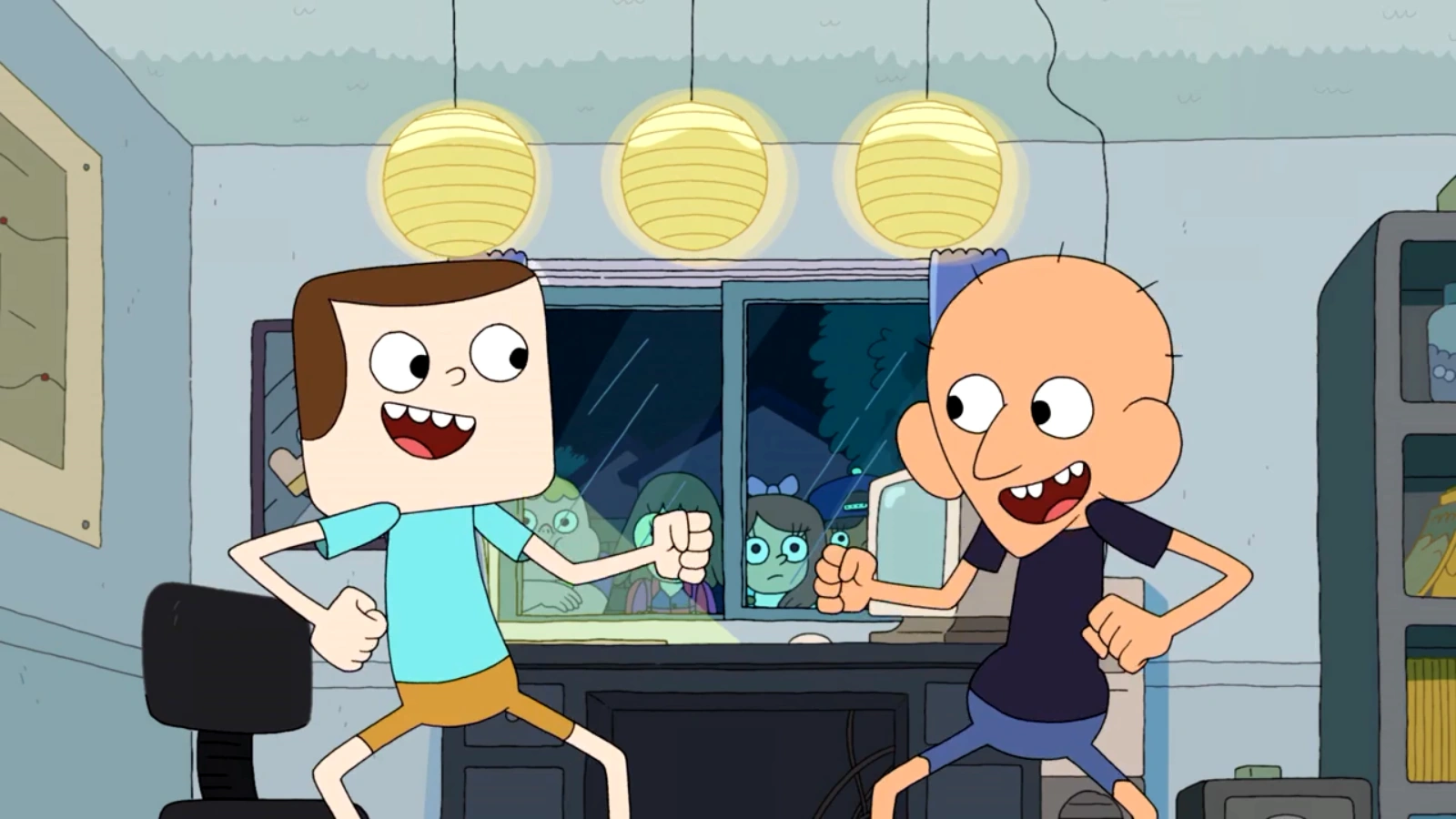 Image - Good Time with Jeff and Sumo.png | Clarence Wiki | Fandom ...