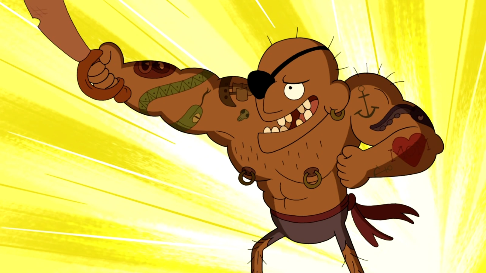 Image - Pirate Sumo X.png | Clarence Wiki | FANDOM powered by Wikia