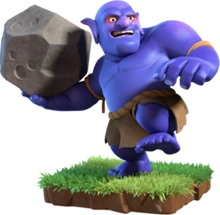 Bowler | Clash of Clans Wiki | FANDOM powered by Wikia