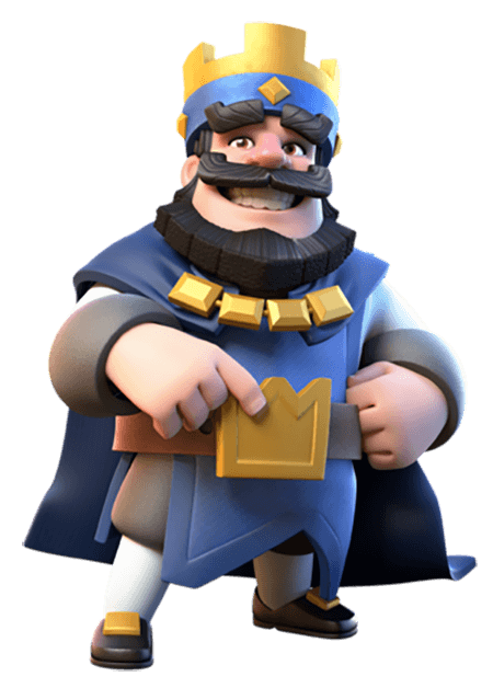 Image - Clash-Royale-King-Blue-min.png | Wikia ClashRoyale | FANDOM ...