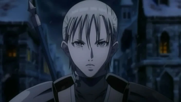 Claymore Jean Awakened