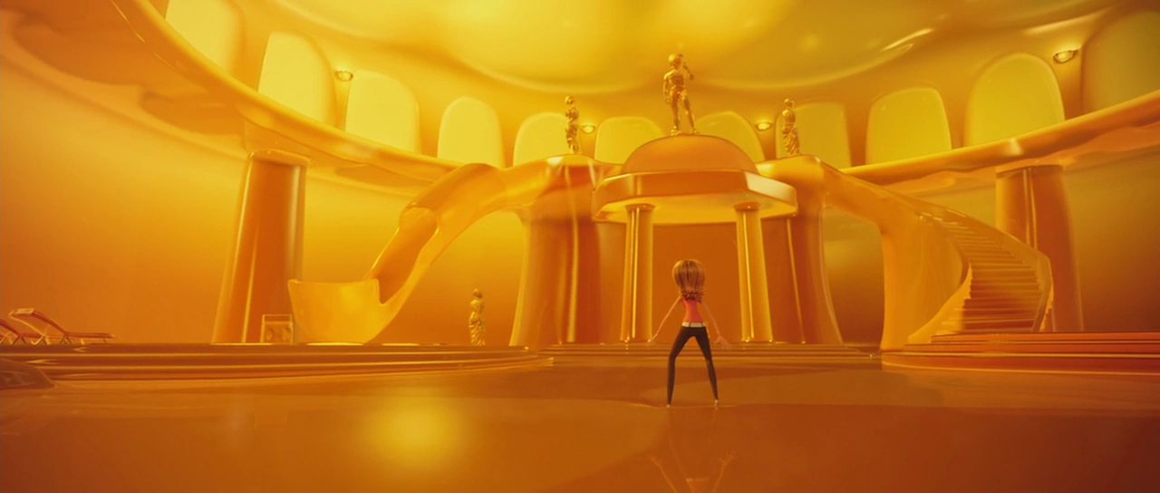 Image - Inside the Jelly Palace.png | Cloudy with a Chance of Meatballs ...