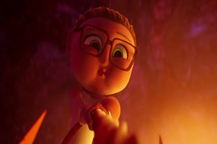 Image - Sam peanuts .jpg | Cloudy with a Chance of Meatballs Wiki ...