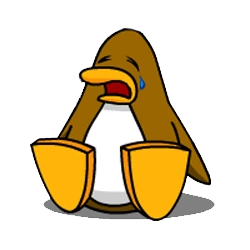 Image - Crying penguin cutout.png | Club Penguin Wiki | FANDOM powered ...