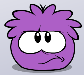 Image - Angry Purple Puffle.png | Club Penguin Wiki | Fandom powered by ...