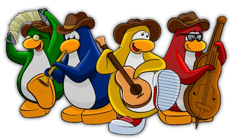 Image - Penguin-band.png | Club Penguin Wiki | Fandom powered by Wikia