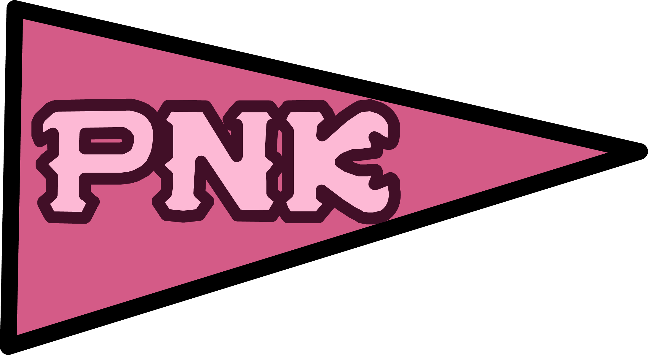 Pnk Pennant Club Penguin Wiki Fandom Powered By Wikia