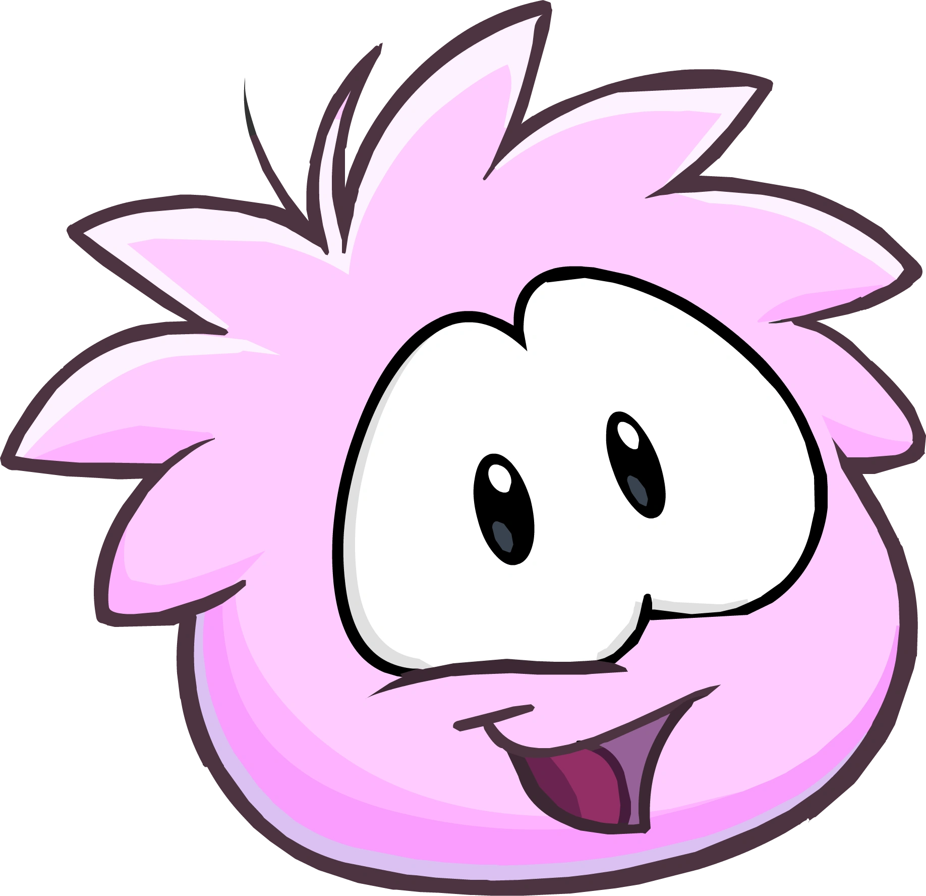 Puffle Rosa | Club Penguin Wiki | FANDOM powered by Wikia